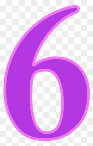 Number Clipart - Recherche Google - Number 6 Clip Art - Free ...