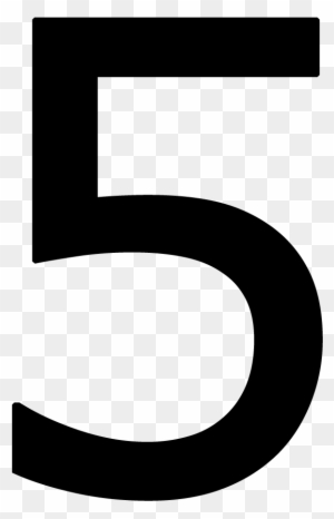 Numbers - Calligraphy - Free Transparent PNG Clipart Images Download