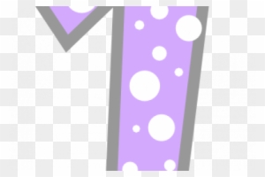 Polka Dot Number 4 - Free Transparent PNG Clipart Images Download