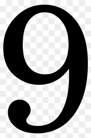 Number9 Png19116 - Number 9 Transparent Background - Free Transparent ...