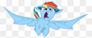 Mlp Vampire Rainbow Dash