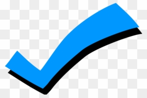 The Check Mark Is A Predominant Affirmative Symbol - Check Mark Symbol ...