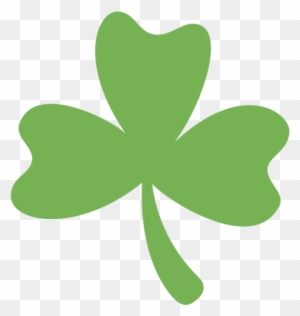 Twitter - Trebol Emoji - Free Transparent PNG Clipart Images Download