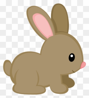 Say Hello - Bunny Clipart - Free Transparent PNG Clipart Images Download