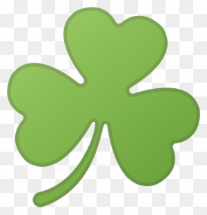 Shamrock Icon - Icon - Free Transparent PNG Clipart Images Download