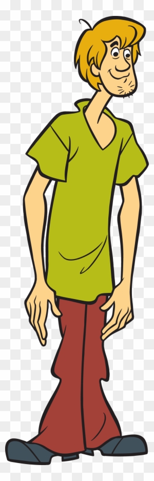 Shaggy - Shaggy Scooby Doo - Free Transparent PNG Clipart Images Download