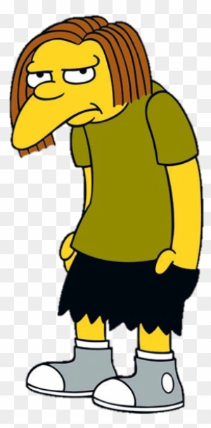Simpsons Clipart, Transparent PNG Clipart Images Free Download , Page 2 ...