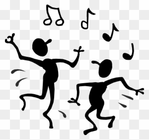 Clipart Singing And Dancing