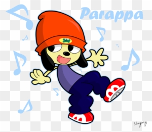 Parappa The Rapper By Sangury-d59vjdc - Parappa The Rapper Fan Art ...