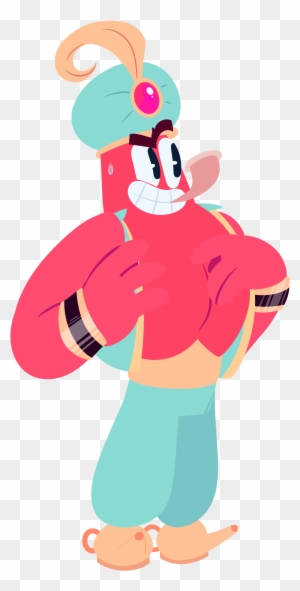 Orange Genie Accountancy Vs High - Orange Genie - Free Transparent PNG ...