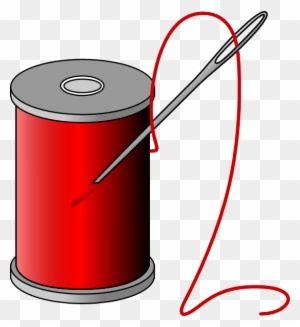 Spool Of Thread Clip Art At Clker - Spool Of Thread Clipart - Free ...
