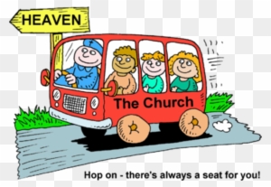 Church Bus Clip Art Road Trip - Party Bus Clip Art - Free Transparent ...