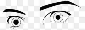 Eyeball Clipart Wide Eye - Eyes Wide Open Clip Art - Free Transparent ...