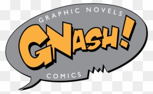 Gnash Comics - Gnash Comics & Graphic Novels - Free Transparent PNG ...