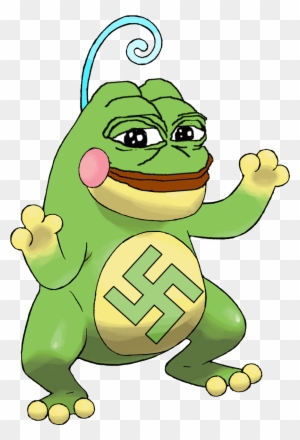 Pepe Button - Pepe The Sad Frog - Full Size PNG Clipart Images Download