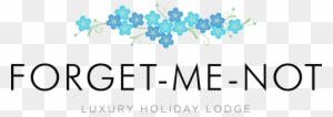 Forget Me Not Clipart One - Forget Me Not Png - Free Transparent PNG ...