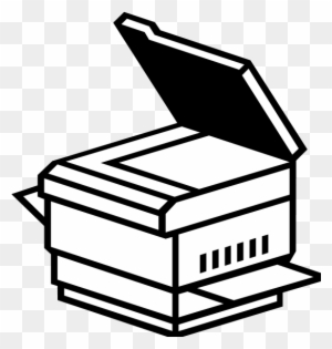 Computers & Wi-fi - Copier Clip Art - Free Transparent PNG Clipart ...