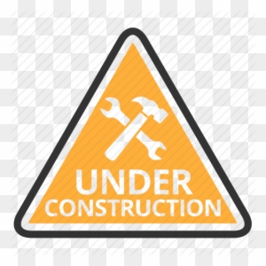 Orange Construction Sign Clip Art At Clipart - Blank Road Construction ...