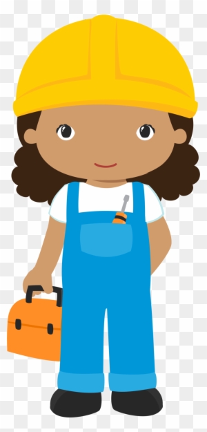 Строитель - Builder Clipart - Free Transparent PNG Clipart Images Download