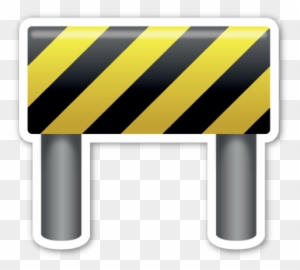 Warning Sign Emoji - Caution Emoji Png - Free Transparent PNG Clipart ...