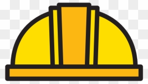 Cap Clipart Engineering - Construction Hat Clip Art Black And White ...