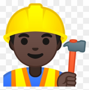 Construction Smiley Face Clip Art