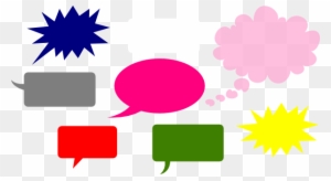 Forum Panel Clip Art