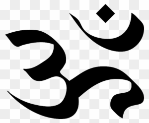 Sacred, Indian, God, Hindu, Asian, Ohm - Symbol For Hinduism - Free ...