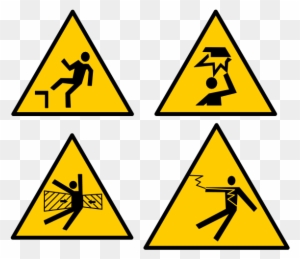 Focus Four - Electrocution Hazards - Struck By Moving Object - Free ...