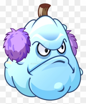 Squash - Plants Vs Zombies 2 Squash - Free Transparent PNG Clipart ...