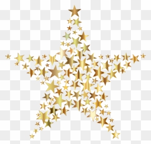 Gold Star, Transparent PNG Clipart Images Free Download - ClipartMax