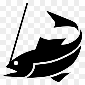 Fish Icon - Free Transparent PNG Clipart Images Download