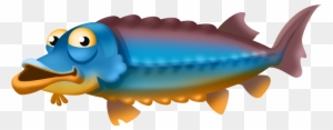 Lake Sturgeon - Lake Sturgeon - Free Transparent PNG Clipart Images ...