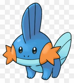 Mudkip - Pokemon Mudkip - Free Transparent PNG Clipart Images Download