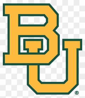 Baylor University Colors Clipart Baylor University - Baylor Football ...