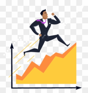 See What It Takes To Make The Shift From Employee To - Flat Design ...