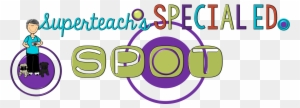 Special Ed Clipart Png - Free Transparent PNG Clipart Images Download