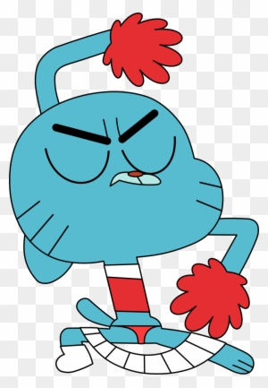 Gumball Png Clipart Gumball Watterson Darwin Watterson - Dibujos De ...