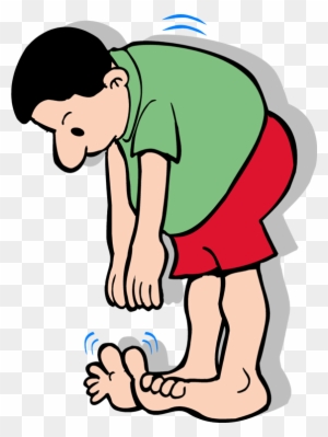 Cartoon Picture Of Toes - Free Transparent PNG Clipart Images Download