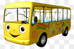 Wheels On The Bus Clipart, Transparent PNG Clipart Images Free Download ...