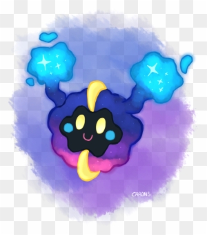 Cosmog - Pokemon Cosmog - Free Transparent PNG Clipart Images Download