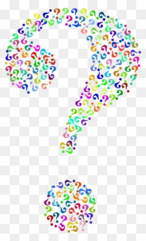 Blue Question Mark Clipart, Transparent PNG Clipart Images Free ...