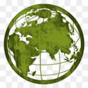 Green Globe Clipart, Transparent PNG Clipart Images Free Download ...