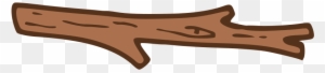 Stick From Tree Clipart - Wood Stick Clip Art - Free Transparent PNG ...
