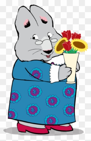 Max & Ruby - Max & Ruby - Free Transparent PNG Clipart Images Download