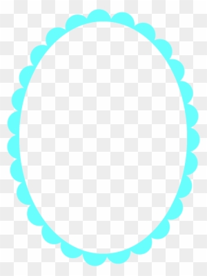 Enchanted Garden Border, Frames And Backgrounds - Tailor Shop Logo ...