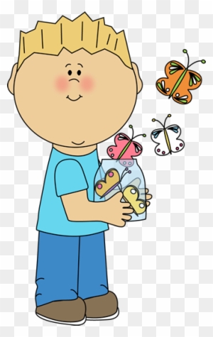 Clipart For Spring - Spring Children Clip Art - Free Transparent PNG ...