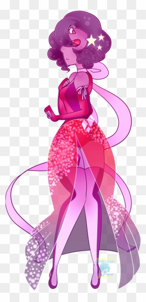 Su Oc Fusion - Su Pink Diamond Fusion - Free Transparent PNG Clipart ...