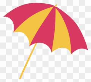 Download Png - Summer Umbrella Vector Png - Free Transparent PNG ...