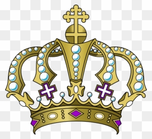 Crown Comments - 3 Prong Crown Clipart - Free Transparent PNG Clipart ...